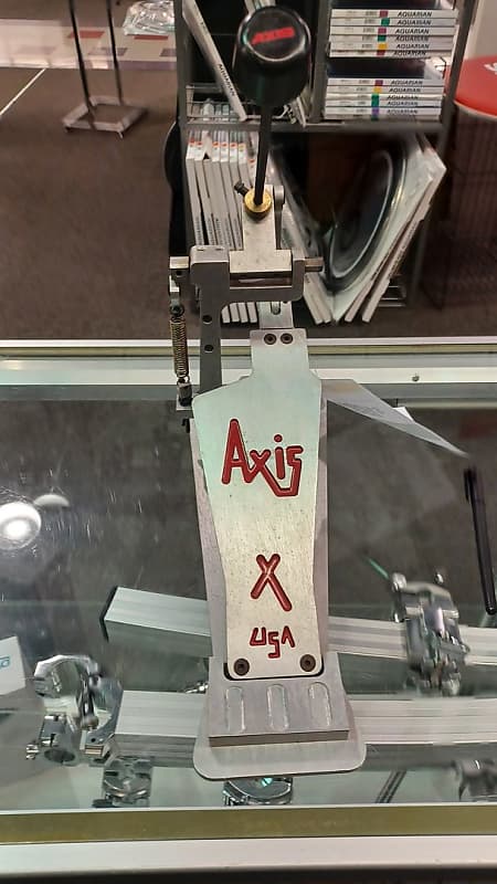 Axis X Series Single Pedal (San Antonio, TX) | Reverb