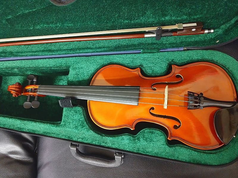 Harmonia 1/4 Size Violin | Reverb