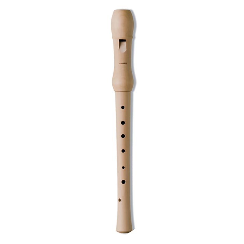 Hohner B9565 Musica Soprano Recorder - Soprano Recorder | Reverb