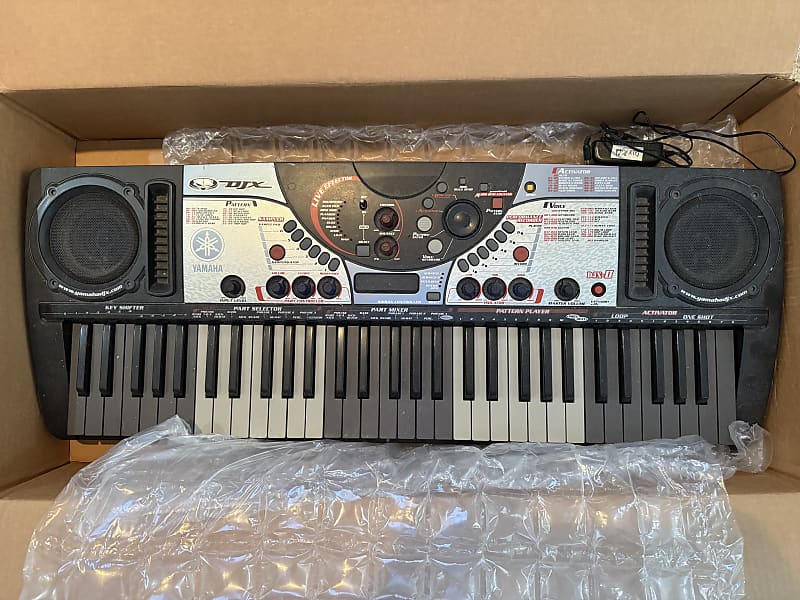 Yamaha DJX Mk 2 | Reverb