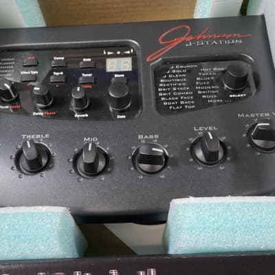 2000s Johnson J-Station | Reverb