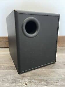 Fostex Sw 1.1 subwoofer | Reverb