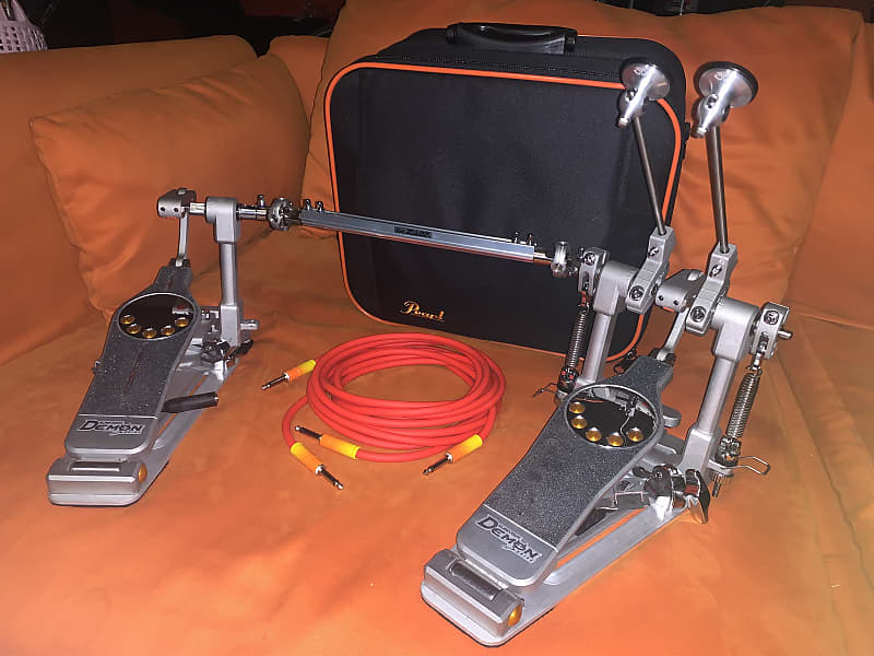 UPGRADED Pearl Demon Drive Double (Direct Drive) 2021 | Reverb