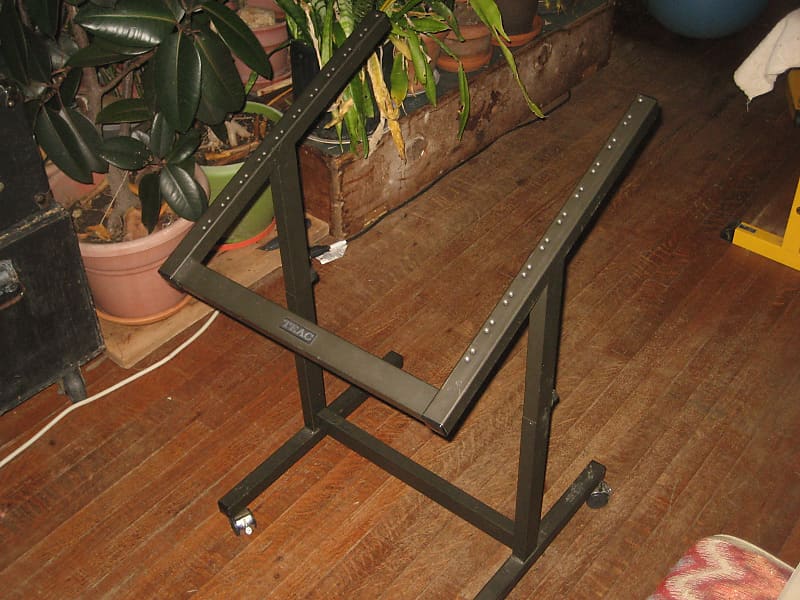 TEAC Rolling Cart for 32, 34, 38 Open Reel Recorder / | Reverb