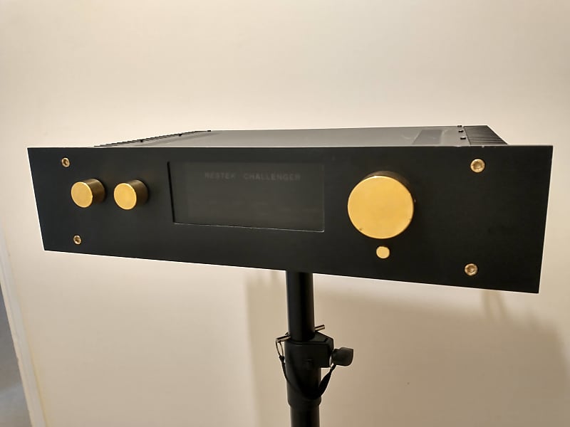 Restek Challenger Integrated Amplifier SPARES/REPAIR | Reverb