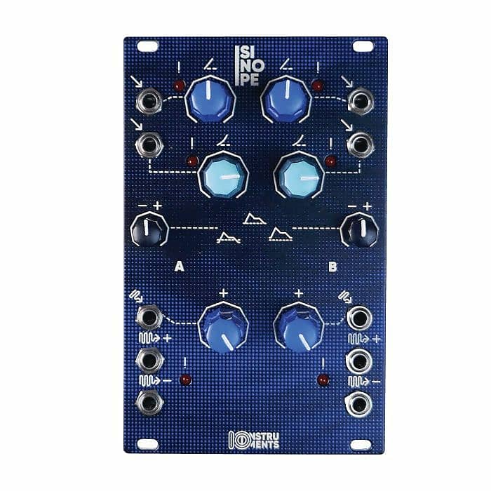 IO Instruments SINOPE Dual High End VCA Module | Reverb