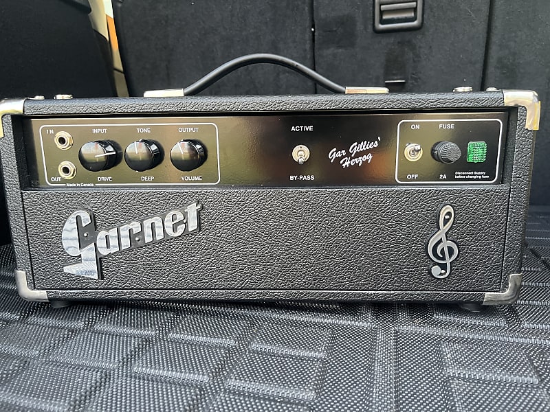 Garnet Herzog | Reverb