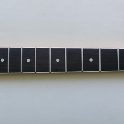 Telecaster Guitar Neck/ IVORY BINDING /Vintage Style /fits | Reverb