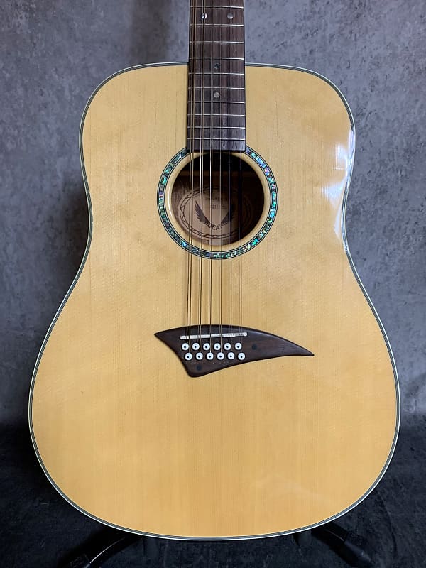 Dean Tradition S12 GN – 12 string Natural | Reverb