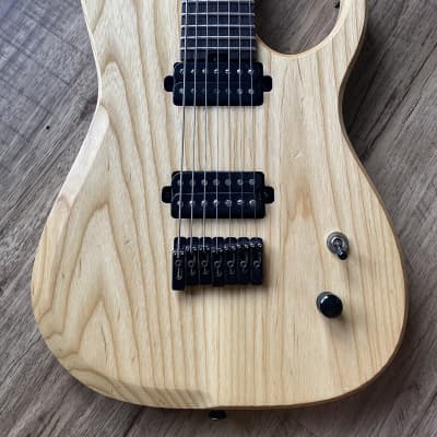 GOC Valkyrie 7 (Blackmachine B7 clone) | Reverb