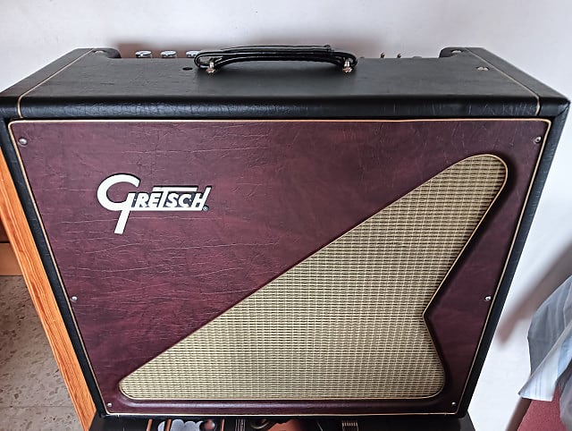 Victoria Gretsch Executive 2005 Amp | Reverb