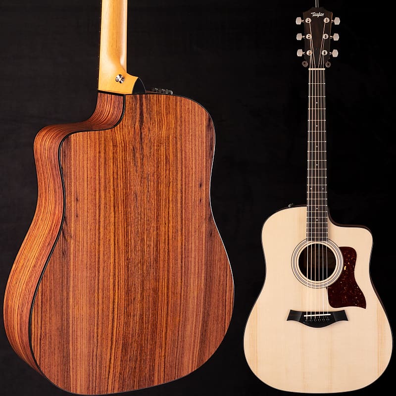 Taylor 210CE Plus 253 FACTORY DEMO Get One/Gift One! Message | Reverb