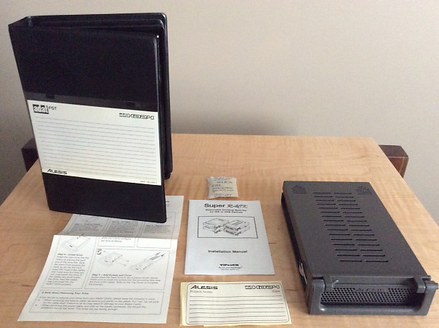 Alesis HD24 Drive Caddy | Reverb