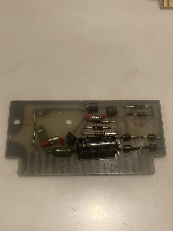 Neve B190 1970 - GREEN | Reverb