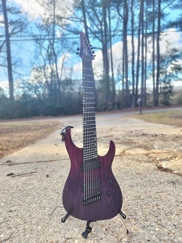 Legator N8FP 2023 - Iris Fade | Reverb