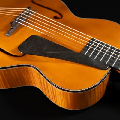Northfield NFG-AT1 Rival Archtop, Italian Alpine Spruce, | Reverb