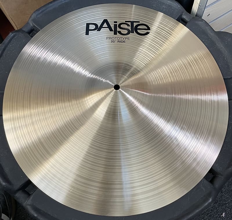 Paiste 20 T20 Prototype Ride | Reverb