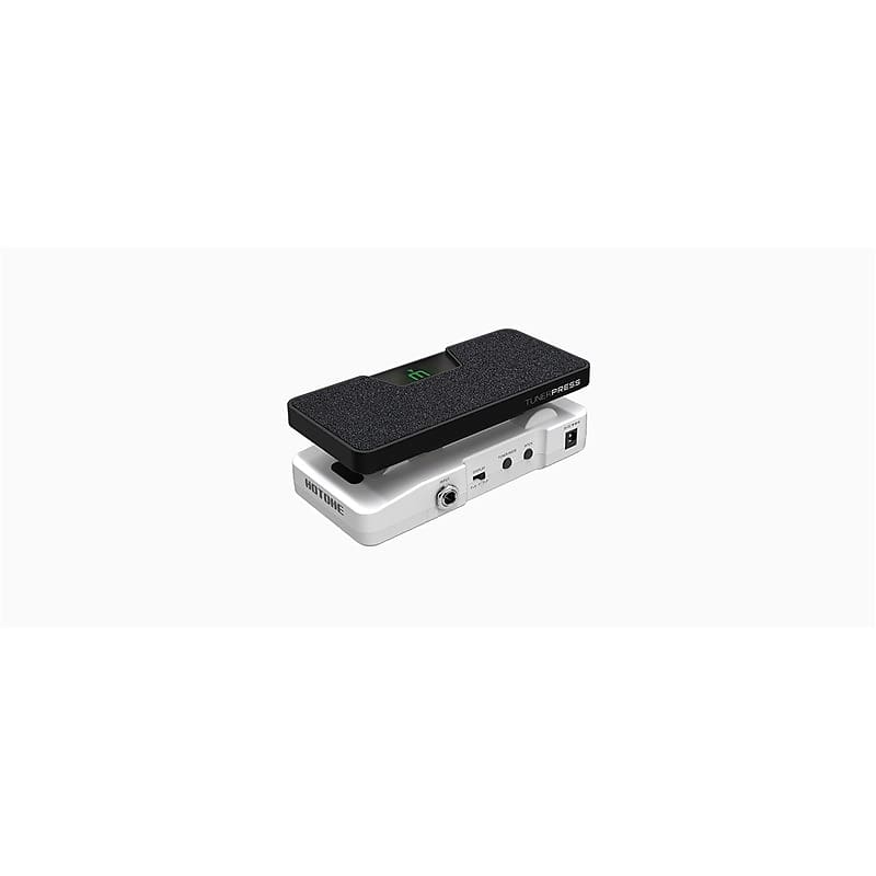 Hotone Tuner Press 4-in-1 Tuner, Volume, Expression, | Reverb UK