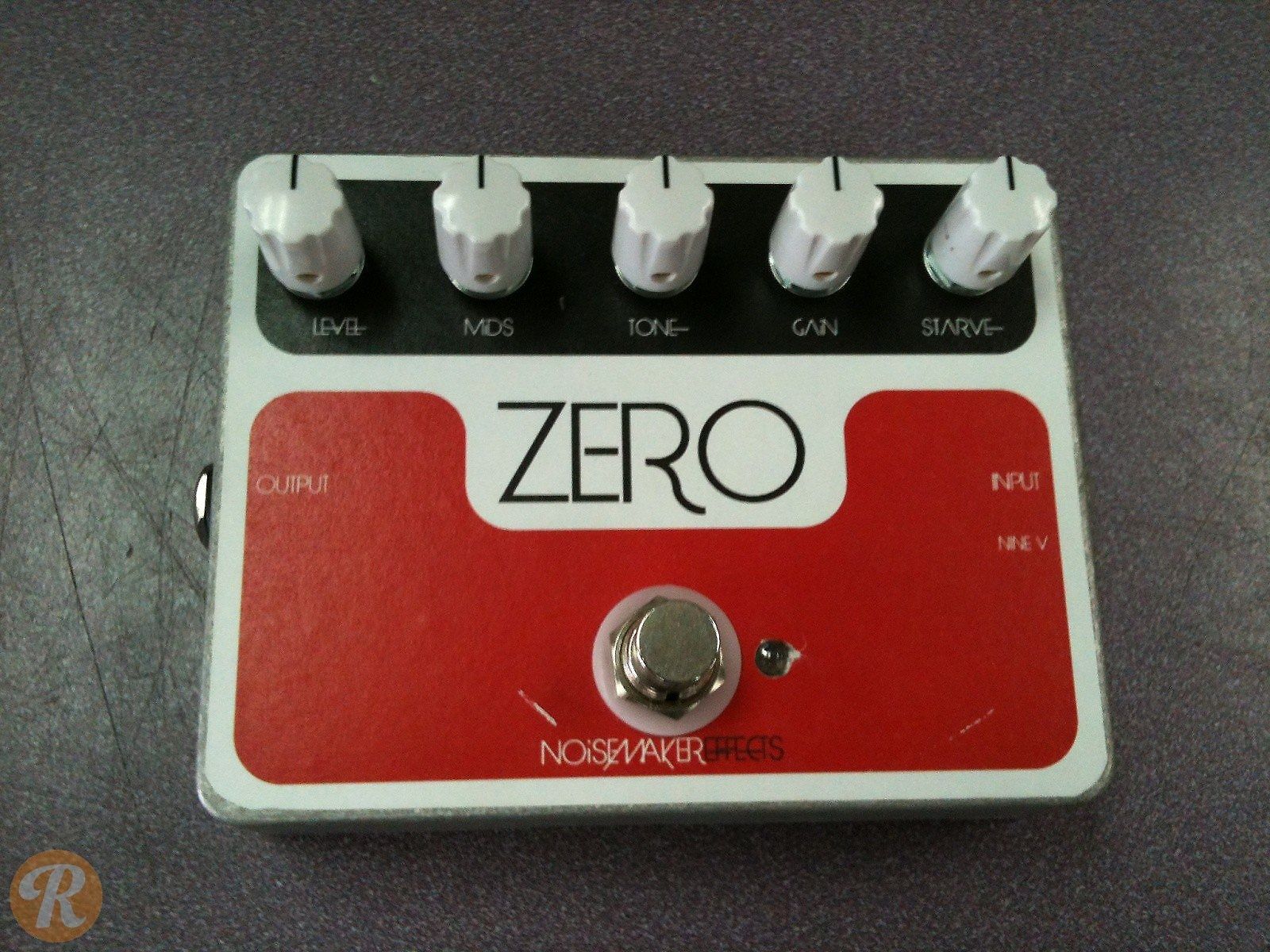 Noisemaker Effects Zero Fuzz | Reverb UK