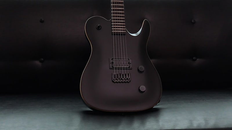 Jericho Guitars Baritone Fusion 6 Ignition 2024 - Satin | Reverb