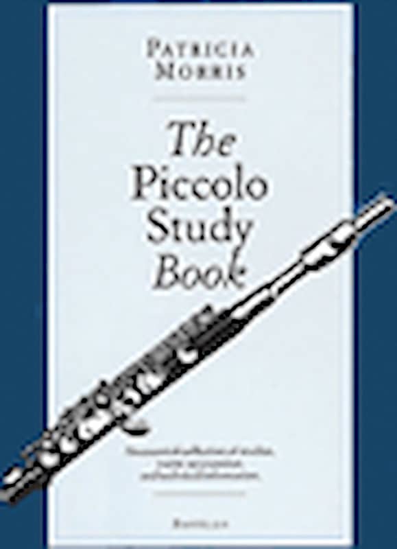 The Piccolo Study Book | Reverb