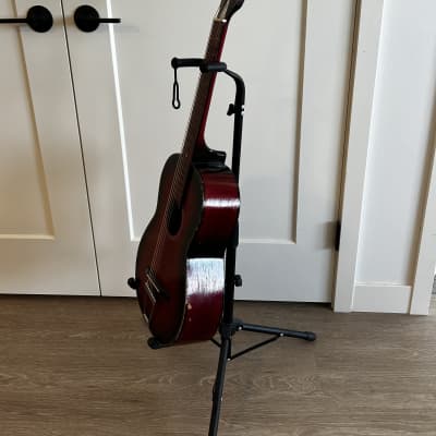 Tele-Star Parlor Guitar 1960s | Reverb