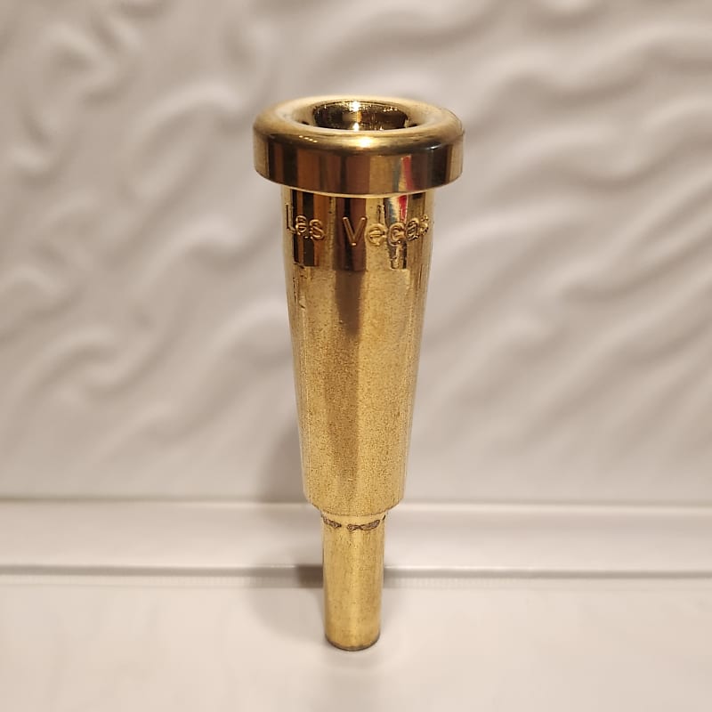 Phaeton David Perrico Gold Las Vegas Showroom Trumpet | Reverb