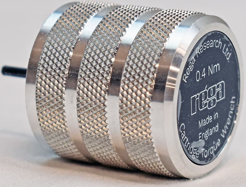 Rega Torque Wrench for Optimum Cartridge to Tonearm Coupling | Reverb