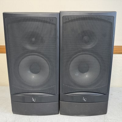 Infinity RS3 Bookshelf Speakers Audiophile HiFi Stereo | Reverb