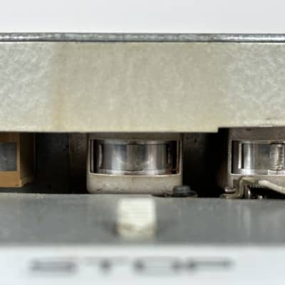 Studer B62 Tape Recorder Reel to Reel Deck | Reverb