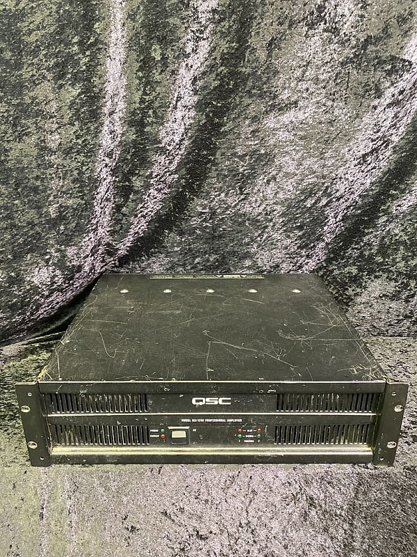 QSC ISA 1350 Power Amplifier (Nashville, Tennessee) | Reverb