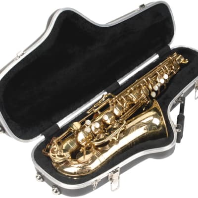 SKB 150 Contoured Tenor Saxophone Case - B Stock | Reverb