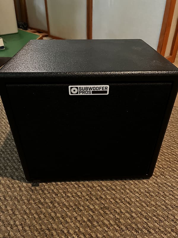 Subwoofer Pros Sub2-10c | Reverb
