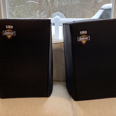 SWR Baby Blue II | Reverb