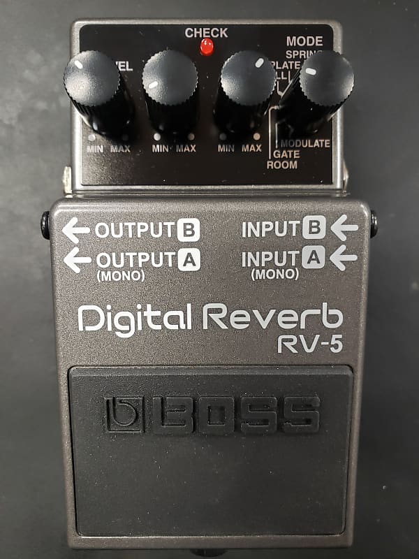 Boss RV-5 | Reverb