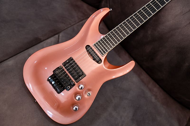 ESP Horizon Custom 1988 (4K Video) | Reverb