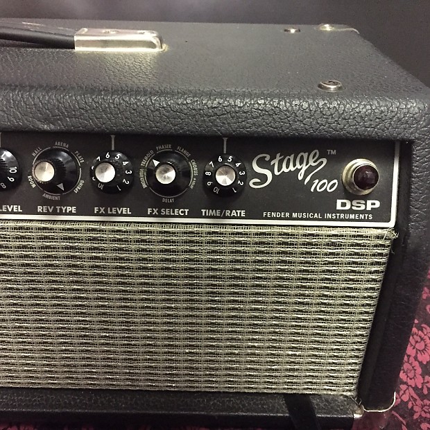Fender Stage 100 DSP | Reverb