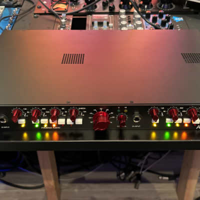 Phoenix Audio Ascent Two Eq 2018 - Black | Reverb