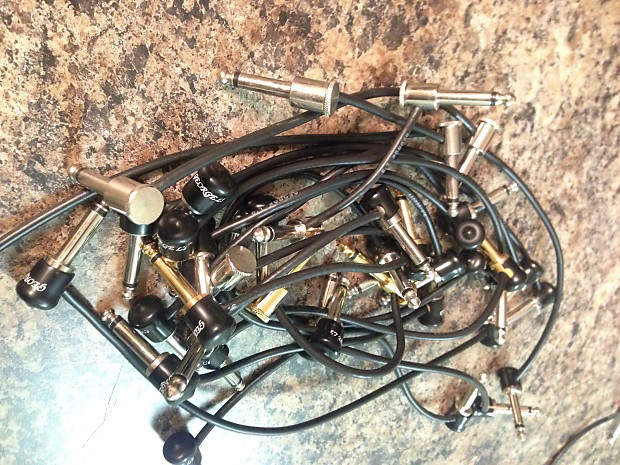 George l Patch cables | Reverb