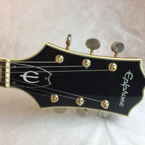 Vintage 1974 Epiphone ET-290 Crestwood Guitar Made in Japan | Reverb