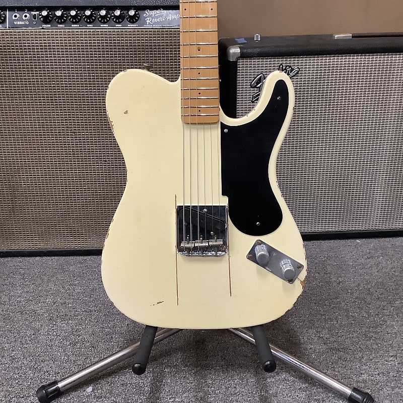 2010 Fender Custom Shop Limited Edition George Fullerton Aged | Reverb