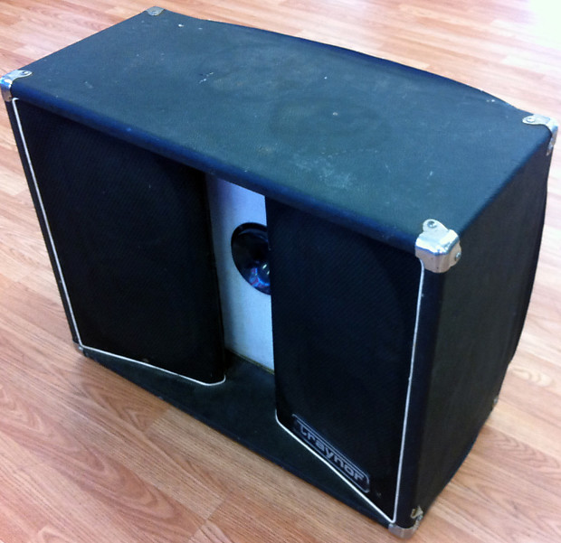 1979 Traynor 4x8 Guitar / PA Cab | Reverb Canada