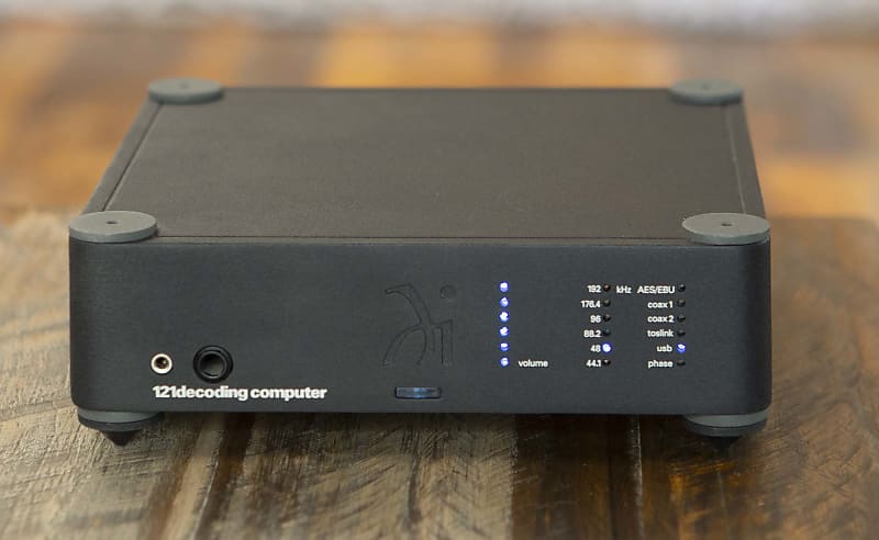 Wadia 121 Decoding Computer DAC Converter | Reverb