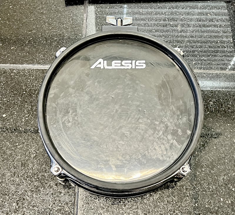 Alesis 8" Dual Zone Electronic Drum Pad DM10 | Reverb