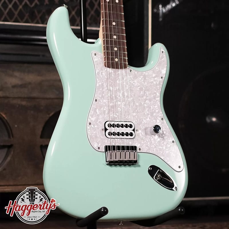 Fender Limited Edition Tom DeLonge Stratocaster Electric | Reverb