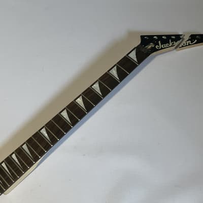 1990's Jackson Performer Loaded Pointy Guitar Neck 22 Fret | Reverb