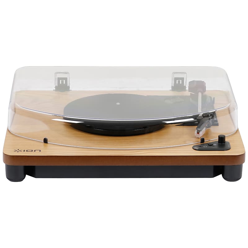 ION AIR LP Wood Bluetooth/USB-Plattenspieler | Reverb Deutschland