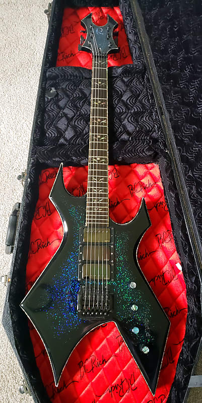 BC Rich Warlock | Reverb