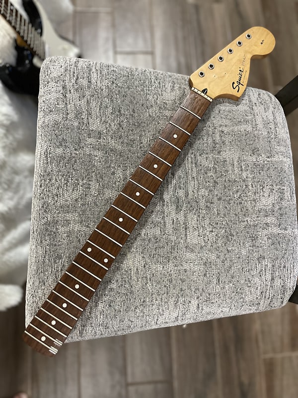 Squier Stratocaster Affinity Neck | Reverb