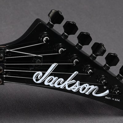 Jackson USA Randy Rhoads RR1 1987 "Music Notes" - SUPER | Reverb